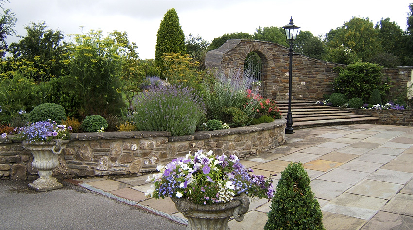 Cardiff Landscape Gardeners & Garden Design - Evergreen Wales Cardiff