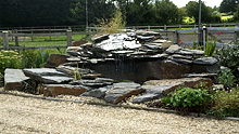 Water Features | Evergreen Wales